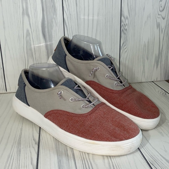 Hey Dude | Shoes | Hey Dude Conway M Craft Linen | Poshmark